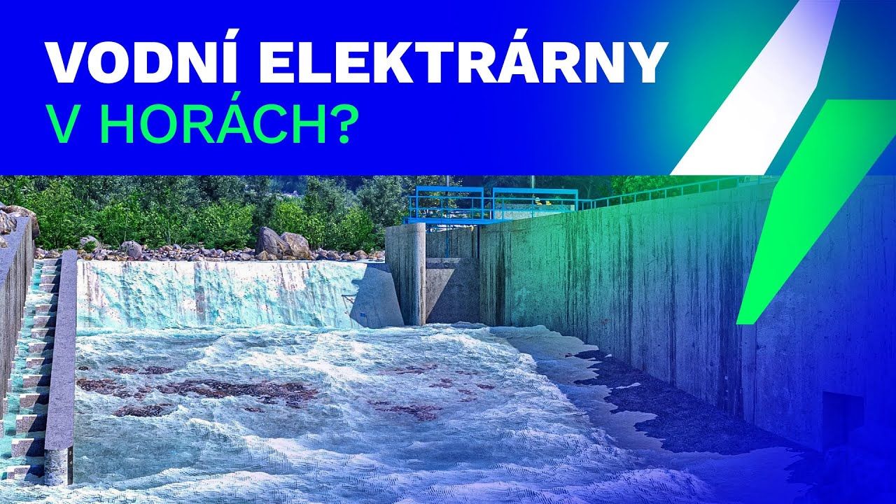 Vodní elektrárny v Gruzii: čistá energie i investice | Stream